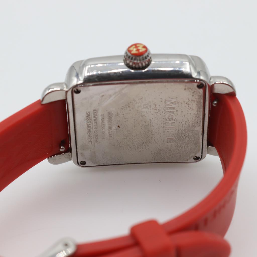 Michele Deco Grand Carousel Watch | Property Room