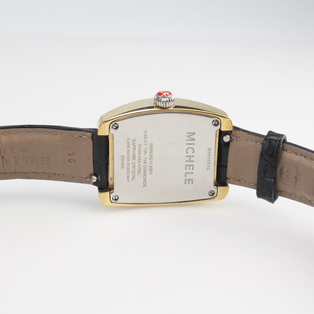 Michele Mini Urban Diamond Watch | Property Room