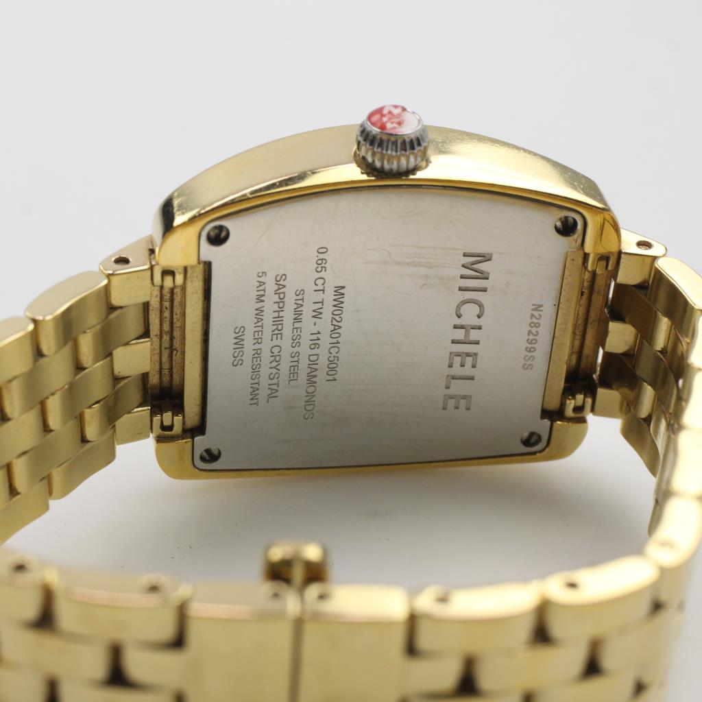 Michele Mini Urban Diamond Watch | Property Room