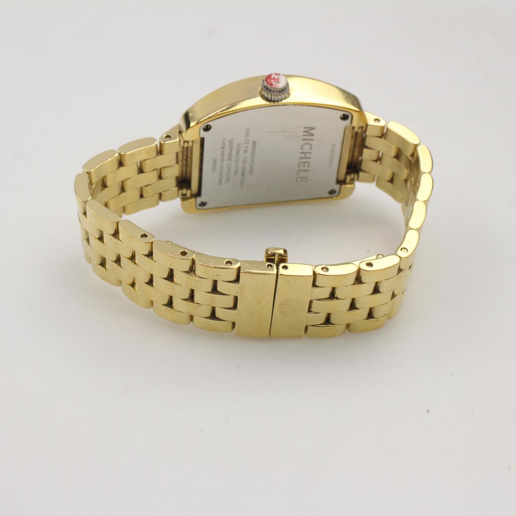 Michele Mini Urban Diamond Watch | Property Room