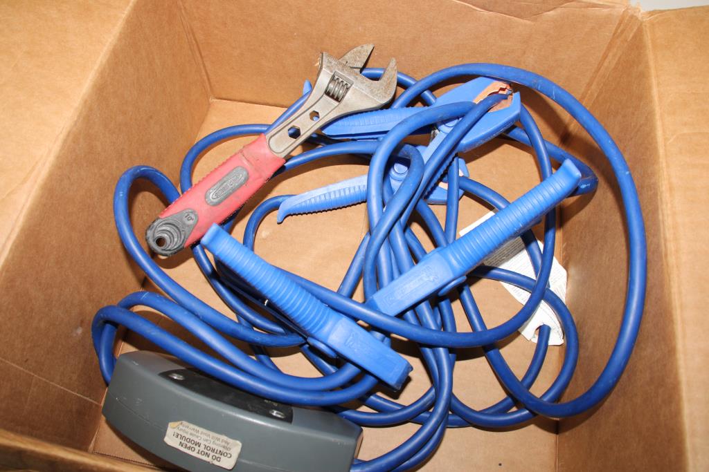 Michelin Smart Jumper Cables | Property Room