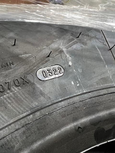 MICHELIN X COACH Z Truck Tires - Set Of 4 Tires | Property Room