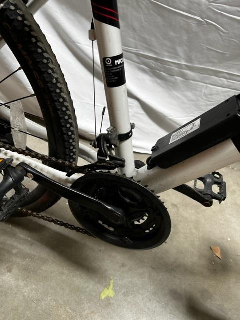 Miclon E-Bike | Property Room