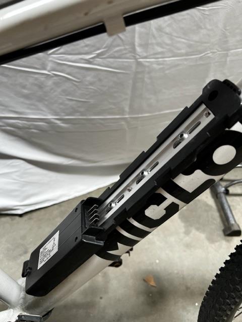 Miclon E-Bike | Property Room