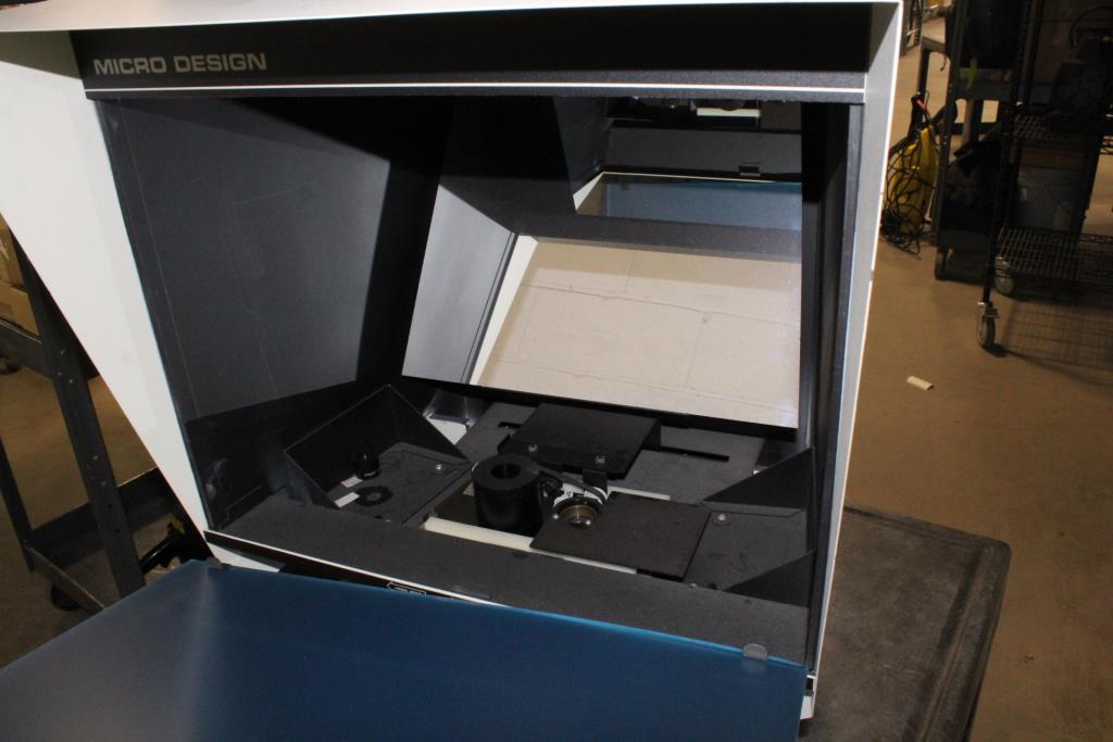 Micro Design Micro Fiche Reader | Property Room