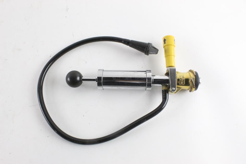 Micro Matic Beer Keg Tap | Property Room