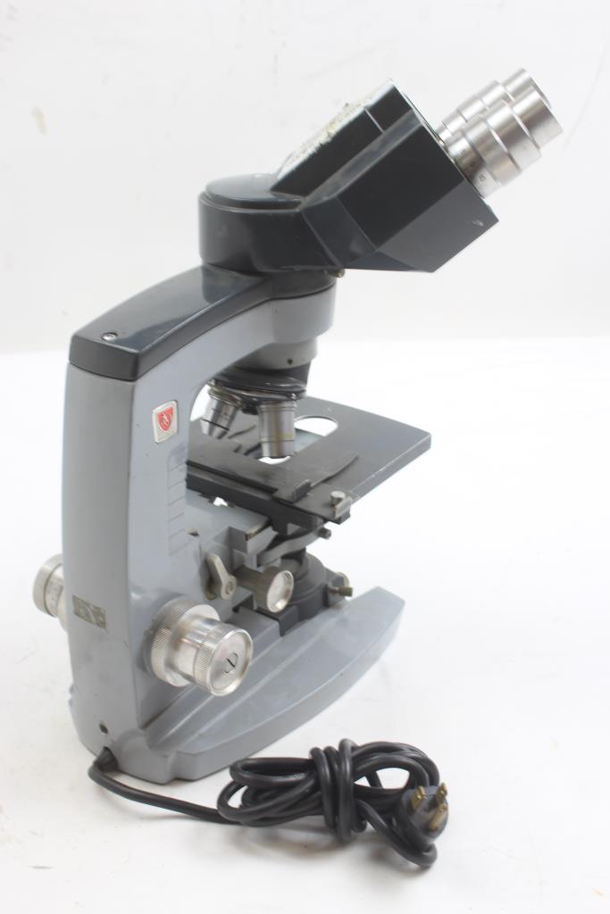 Micro Star Spencer AO Scientific Instruments Microscope | Property Room
