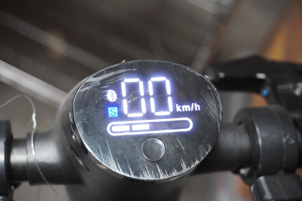 Microgo E-Scooter | Property Room
