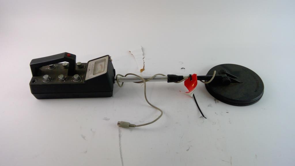 Micronta Metal Detector | Property Room