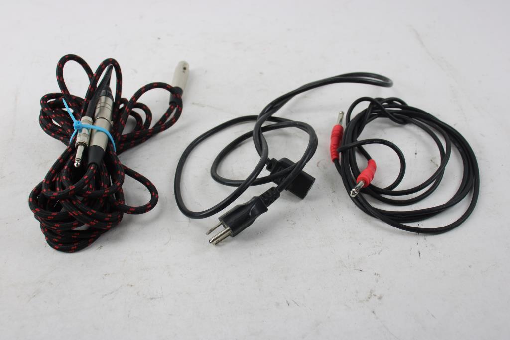 Microphone Cables | Property Room