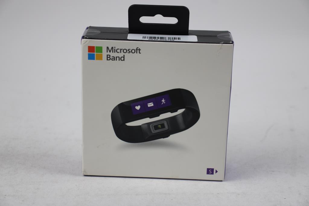 Microsoft Band Smartwatch Sold For Parts | Property Room