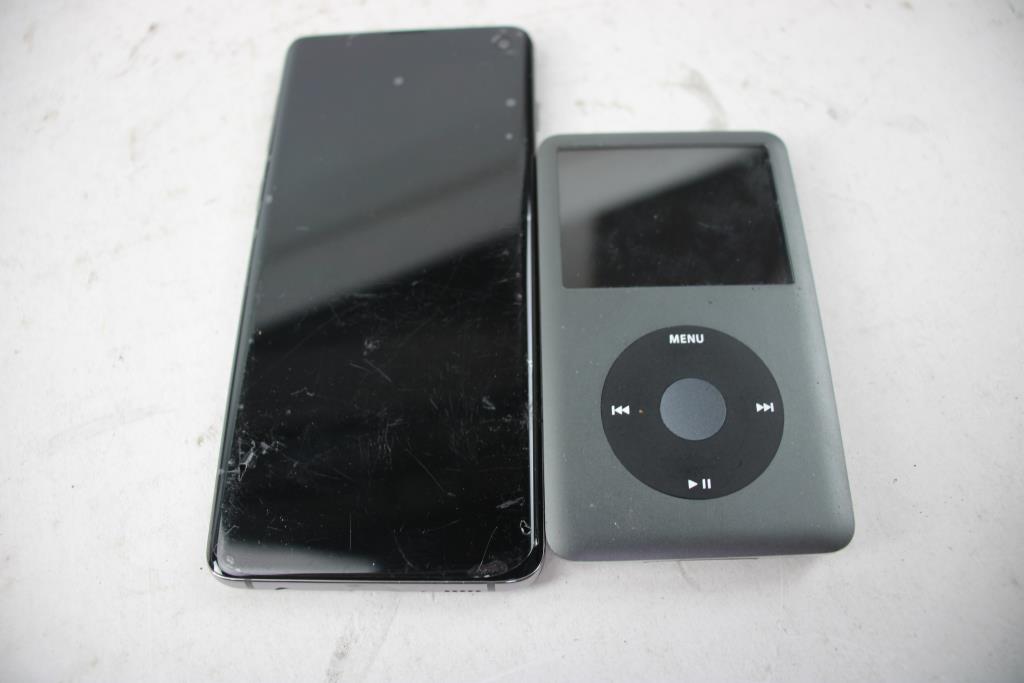 Microsoft Battery Capacity, Samsung Galaxy S10, And More, 4+ Pieces ...