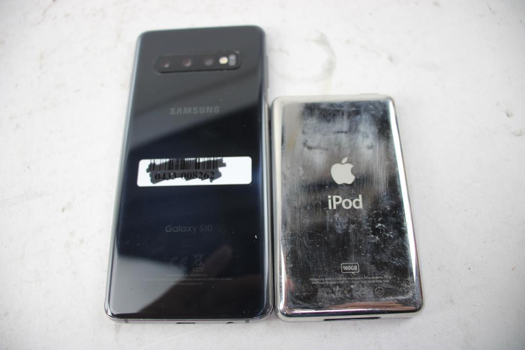 Microsoft Battery Capacity, Samsung Galaxy S10, And More, 4+ Pieces ...