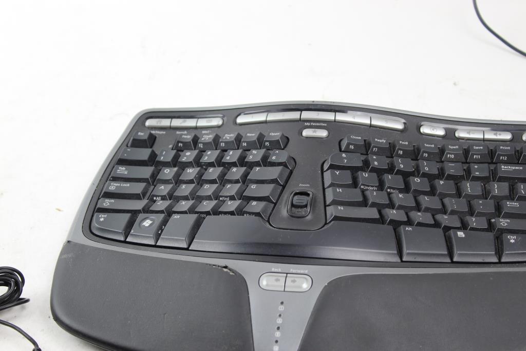 Microsoft Keyboard, Logitech, Hp Mouses, 9 Pieces | Property Room