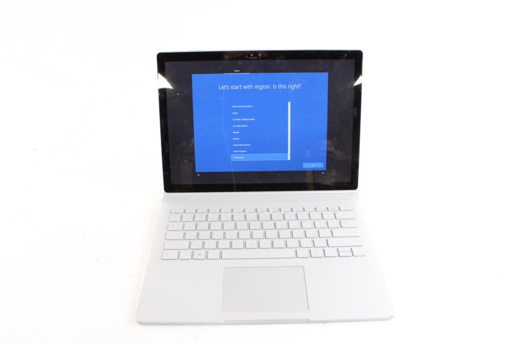 Microsoft Surface Book Laptop | Property Room