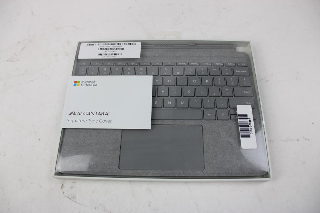 Microsoft Surface Go Keyboard | Property Room