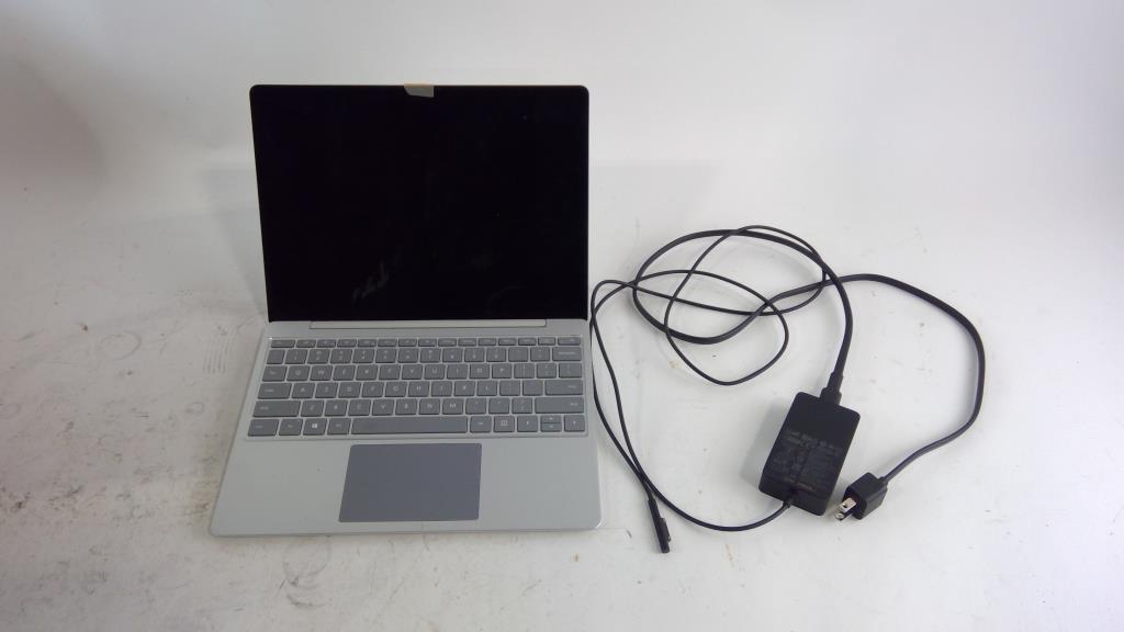 Microsoft Surface Go Laptop | Property Room