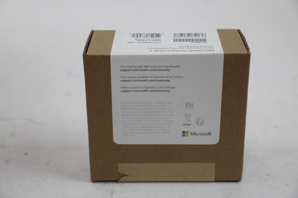 Microsoft Surface Hub Digital Camera | Property Room