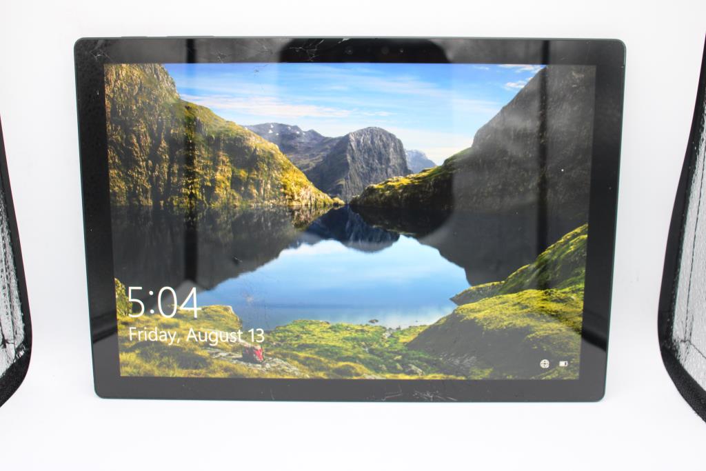 Microsoft Surface Pro 7 Windows Tablet PC | Property Room