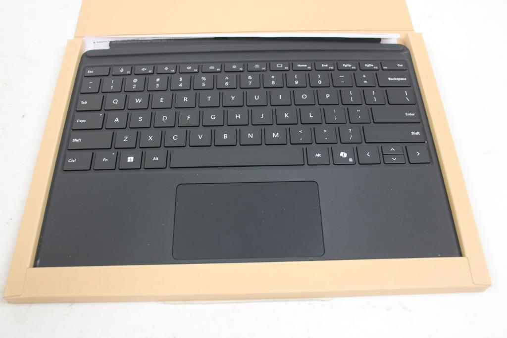Microsoft Surface Pro Keyboard | Property Room