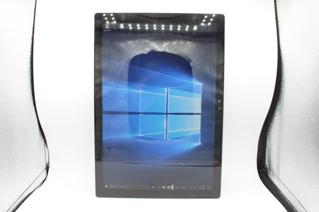 Microsoft Surface Tablet Property Room