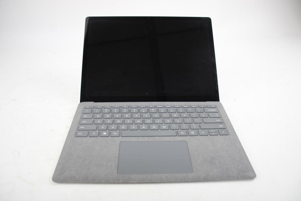 Microsoft Surface Tablet, MISSING HARD DRIVE | Property Room