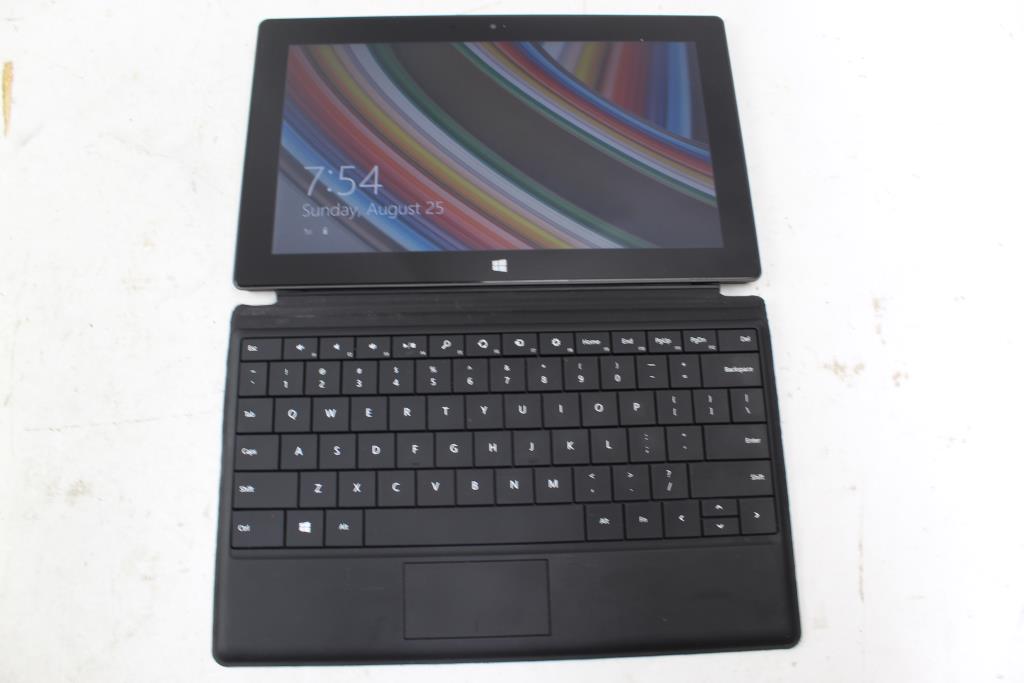 Microsoft Surface Windows RT Tablet, 32GB, Wi-Fi Only | Property Room