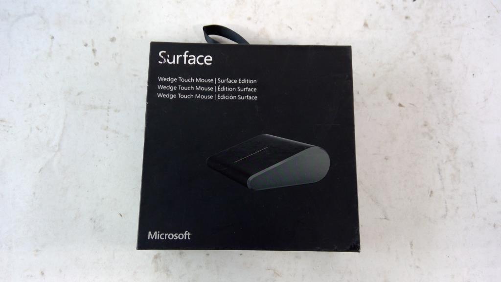 Microsoft Wedge Touch Mouse | Property Room