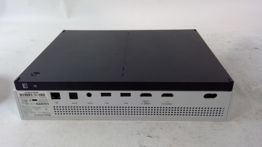 Microsoft Xbox 1 S | Property Room