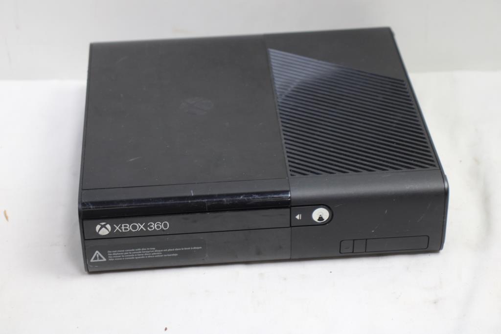 Microsoft Xbox 360 E Console | Property Room