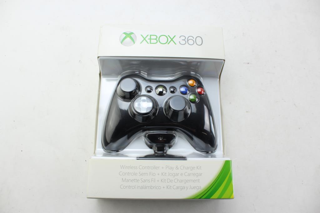 Microsoft Xbox 360 Wireless Controller | Property Room