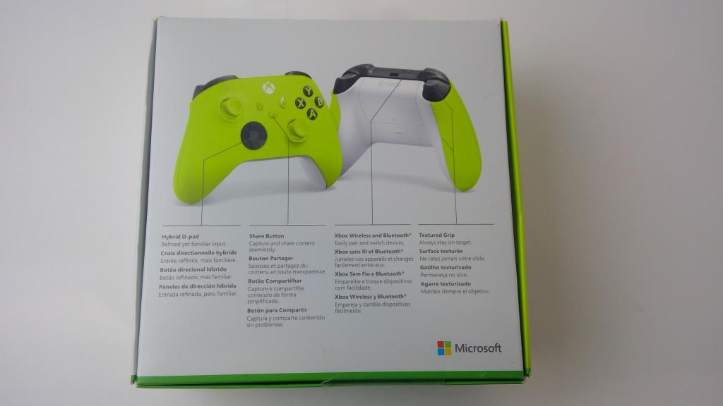 Microsoft Xbox Electric Volt Controller | Property Room
