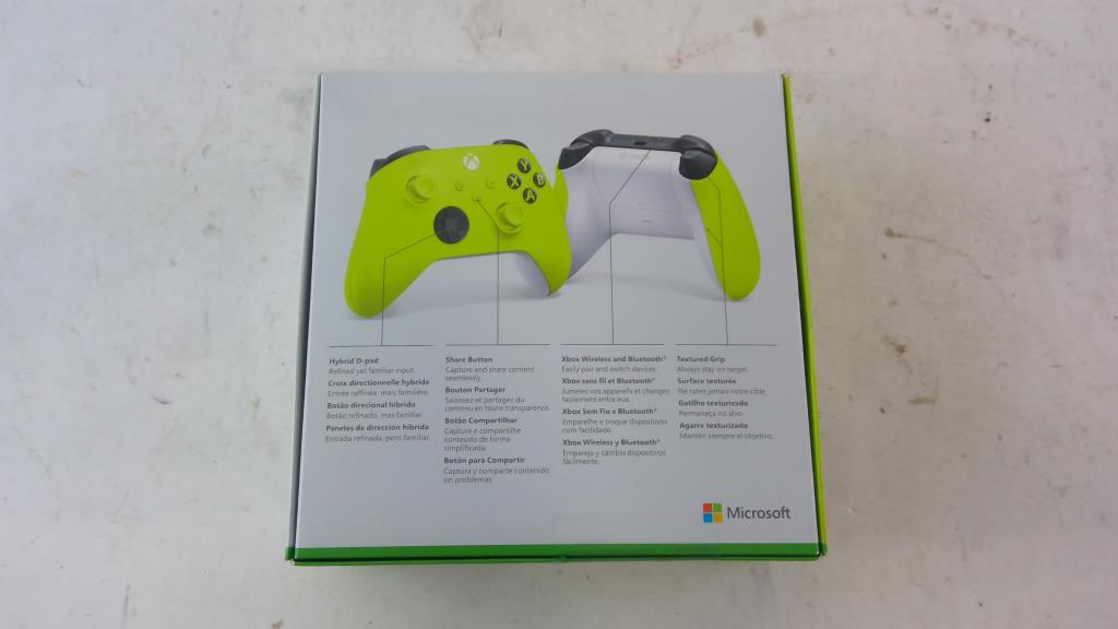 Microsoft Xbox Electric Volt Controller | Property Room