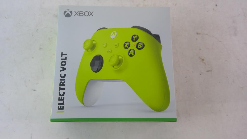 Microsoft Xbox Electric Volt Controller | Property Room