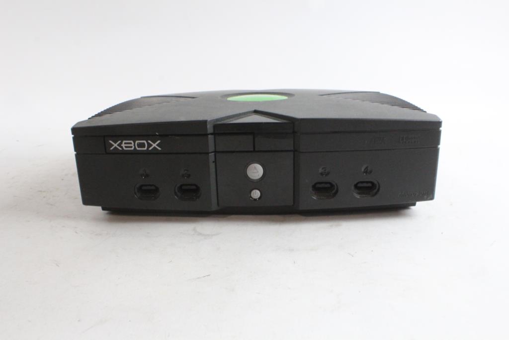 Microsoft Xbox Game Console | Property Room
