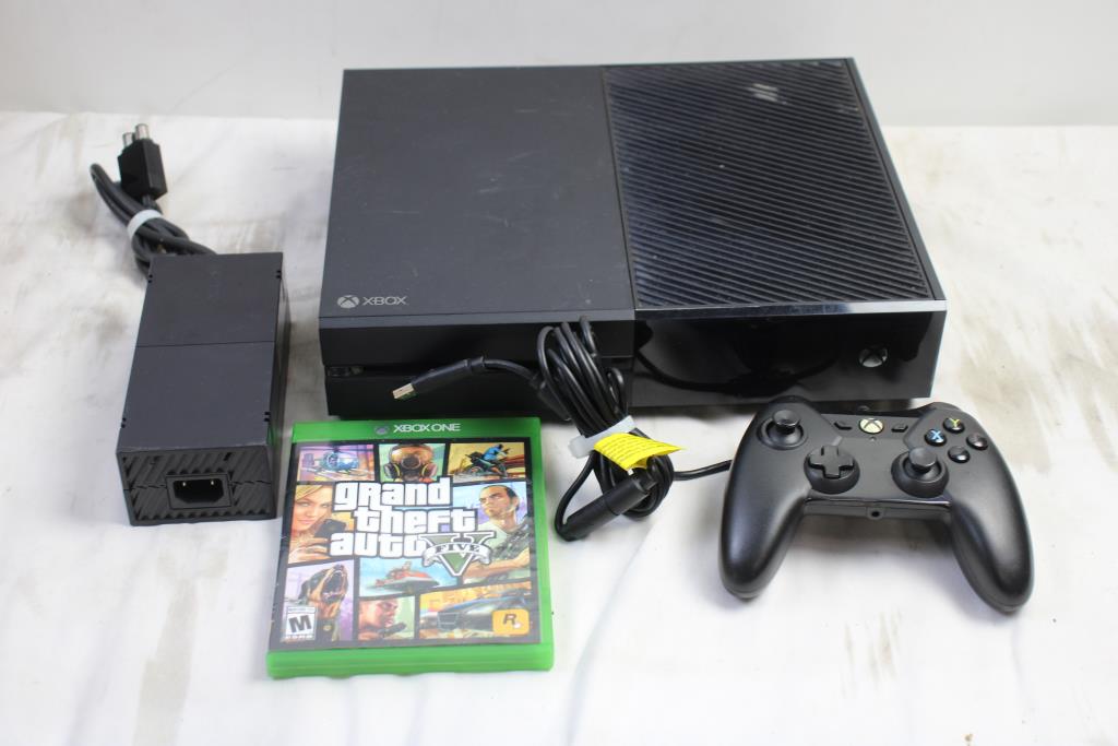 Microsoft Xbox One Console | Property Room
