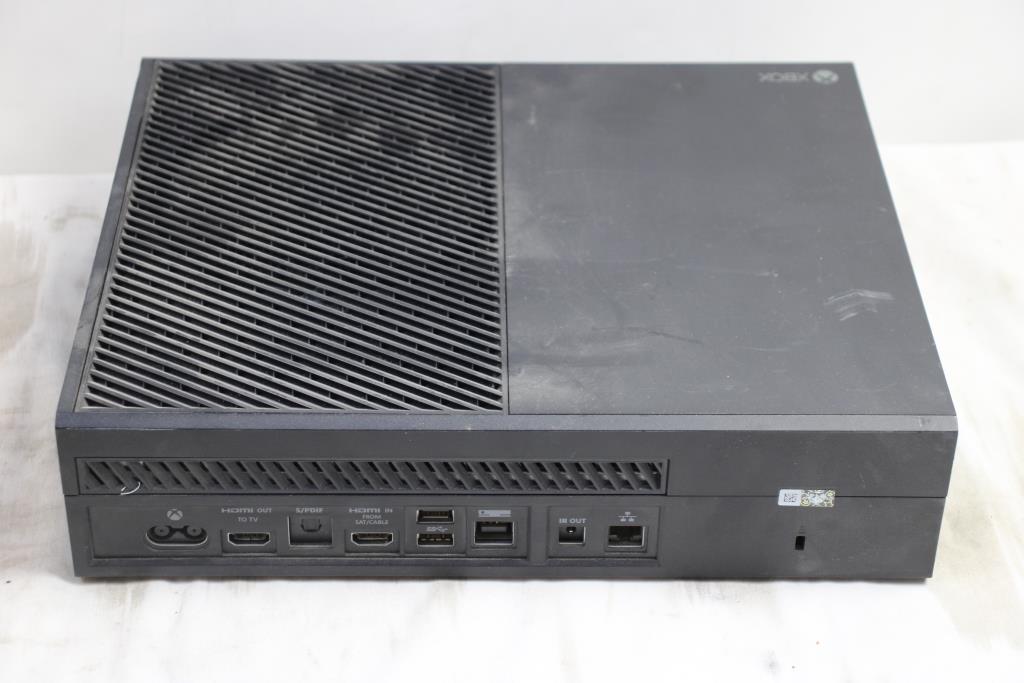 Microsoft Xbox One Console | Property Room