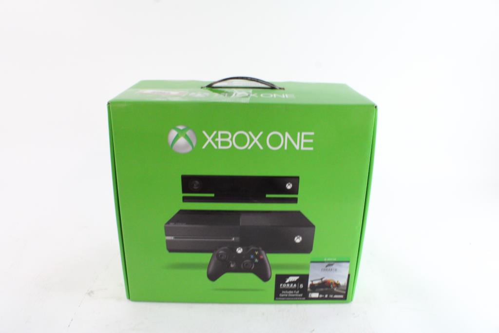 Microsoft Xbox One Console, 500GB | Property Room