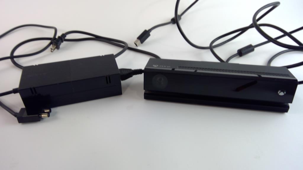 Microsoft Xbox One Console And Accessories, 4 Pieces | Property Room