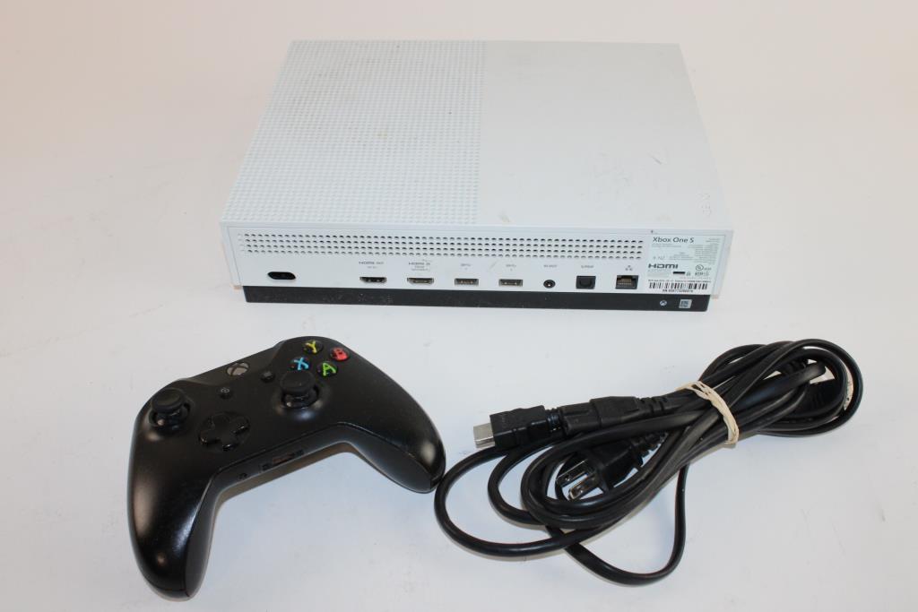 Microsoft Xbox One S | Property Room