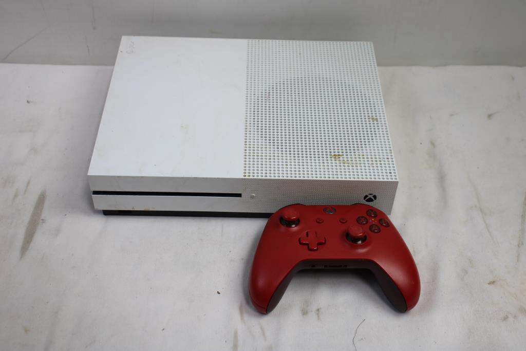 Microsoft Xbox One S | Property Room