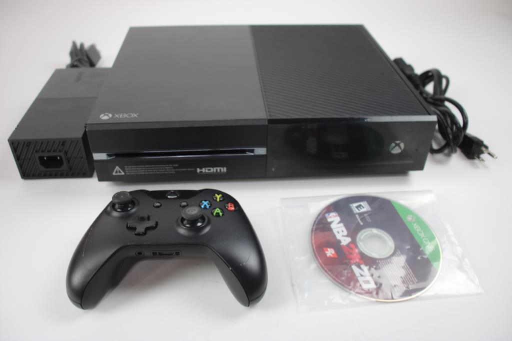 Microsoft Xbox One Video Game Console | Property Room