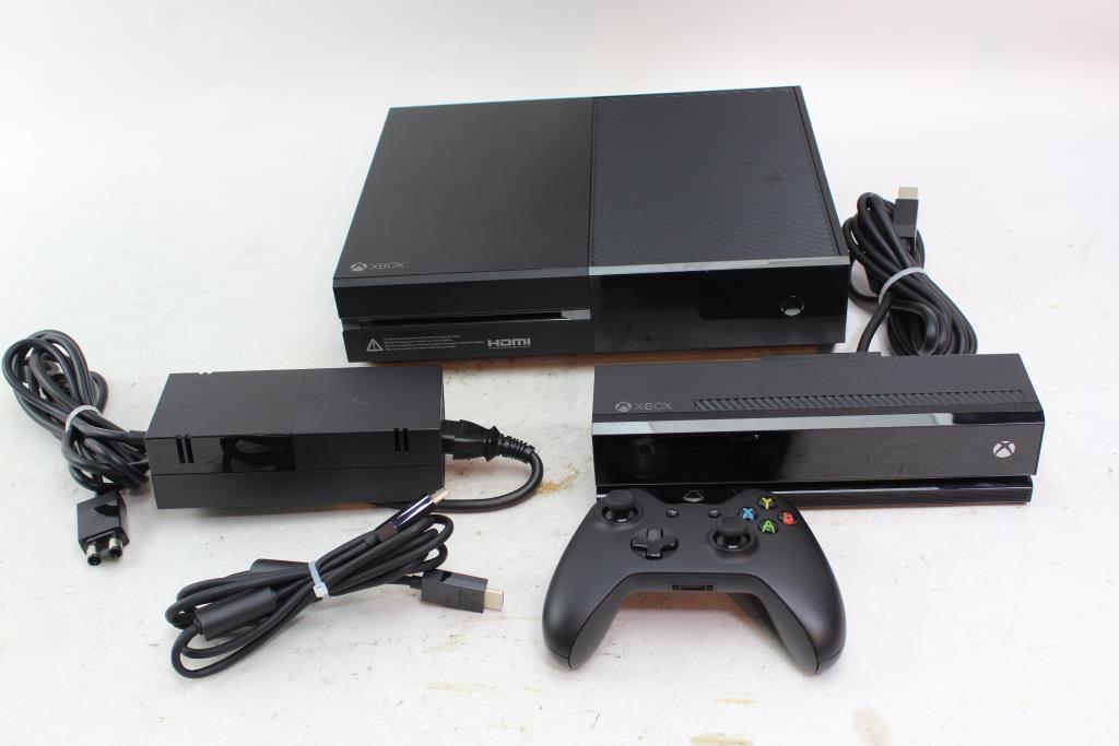 Microsoft Xbox One Video Game Console | Property Room