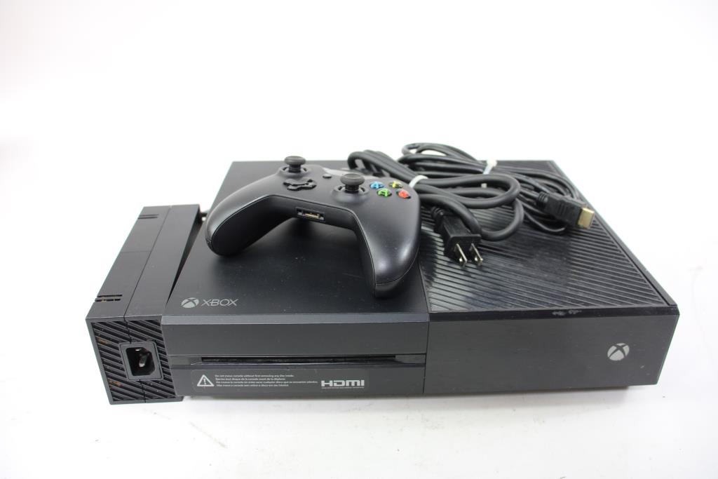 Microsoft Xbox One Video Game Console | Property Room