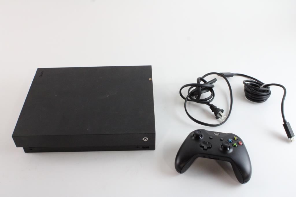 Microsoft Xbox One X | Property Room