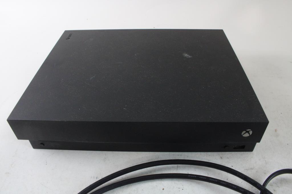 Microsoft XBox One X | Property Room