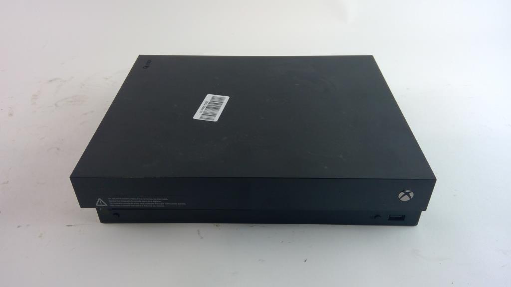 Microsoft Xbox One X | Property Room