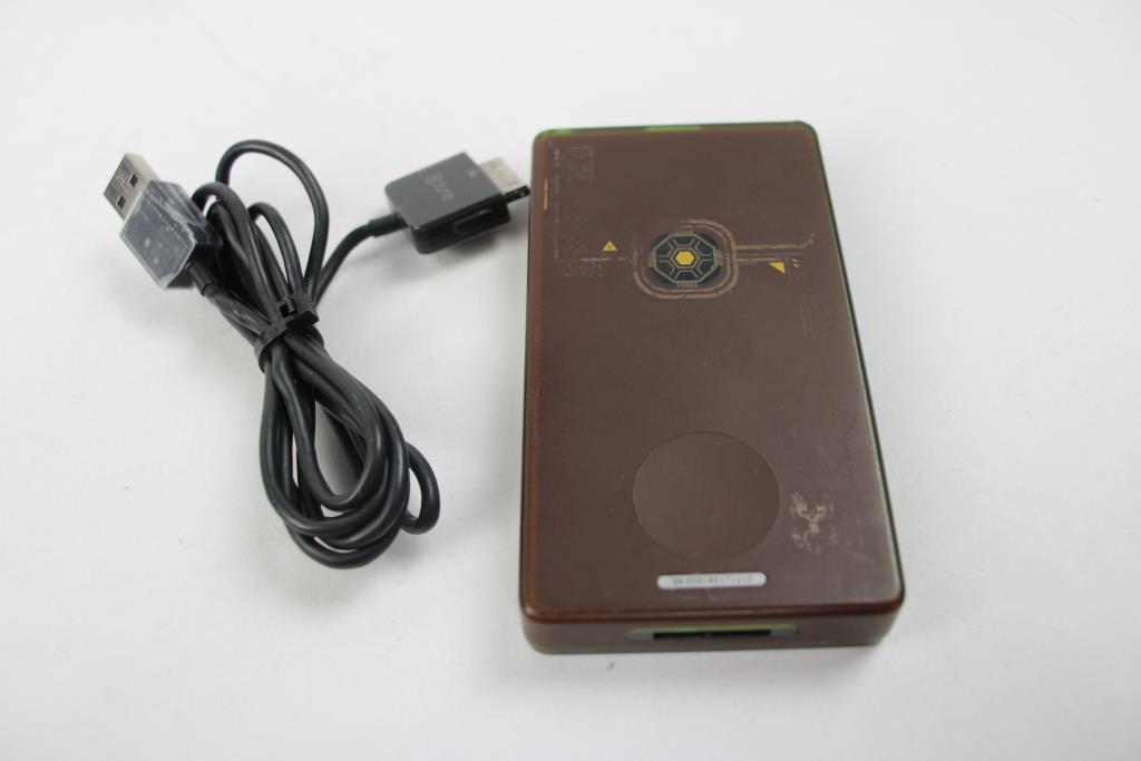 Microsoft Zune 30 Halo 3 Special Edition | Property Room