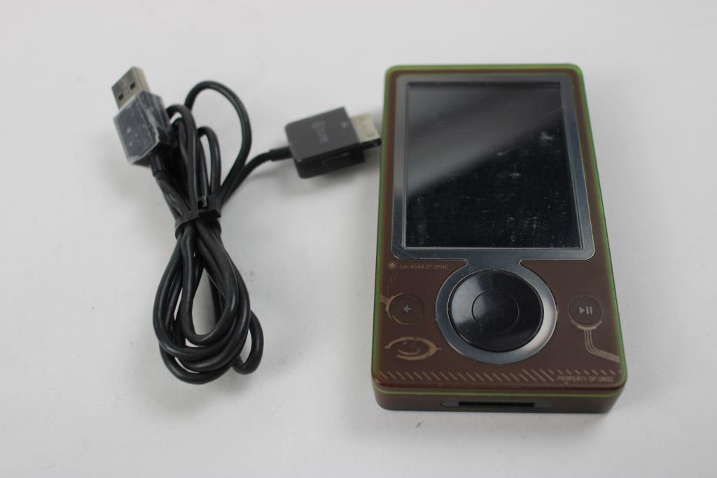 Microsoft Zune 30 Halo 3 Special Edition | Property Room