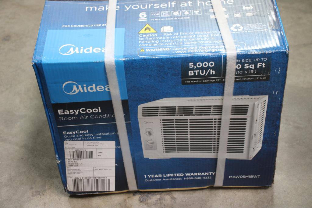 Midea, Easy Cool Room Air Conditioner | Property Room
